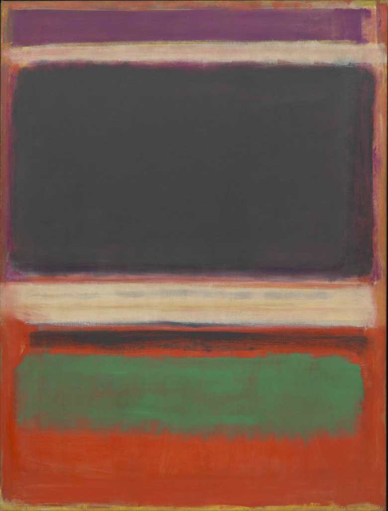 Rothko fiorentino | Giuseppe Armogida